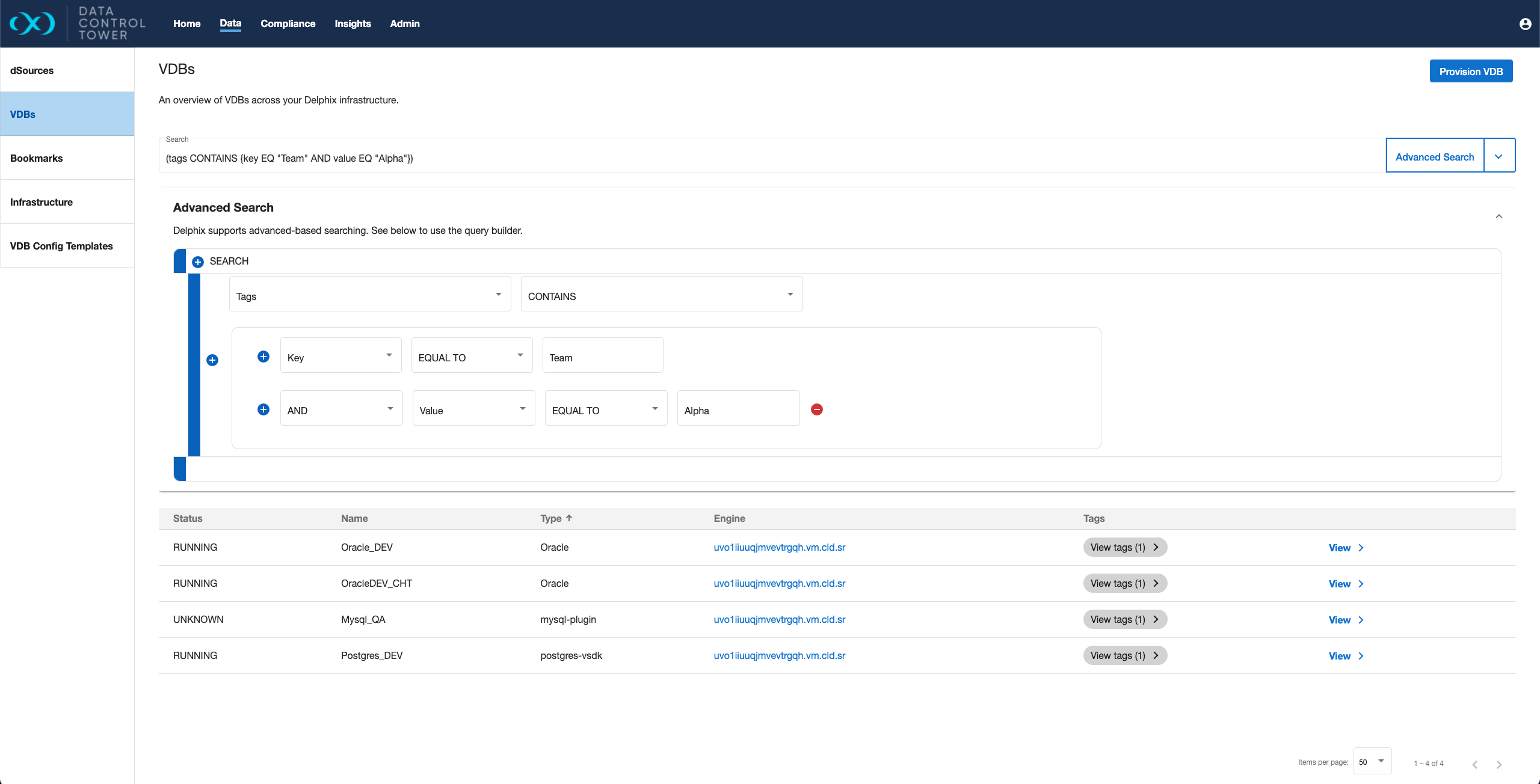 Delphix Platform June 2023 Product Updates | Delphix